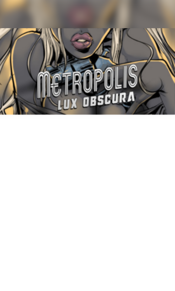¡comprar Metropolis Lux Obscura Steam Pc Clave Global Barato G2a Com