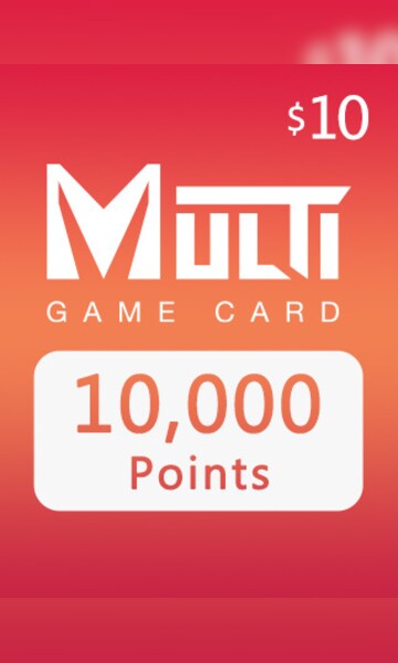 Buy MGC -Multi Game Cards 10000 points - 10 USD - MultiGameCard Key ...
