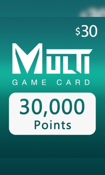 Buy MGC -Multi Game Cards 30000 points - 30 USD - MultiGameCard Key ...