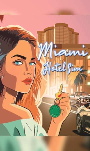 Buy Miami Hotel Sim (PC) - Steam Key - GLOBAL - Cheap - G2A.COM!