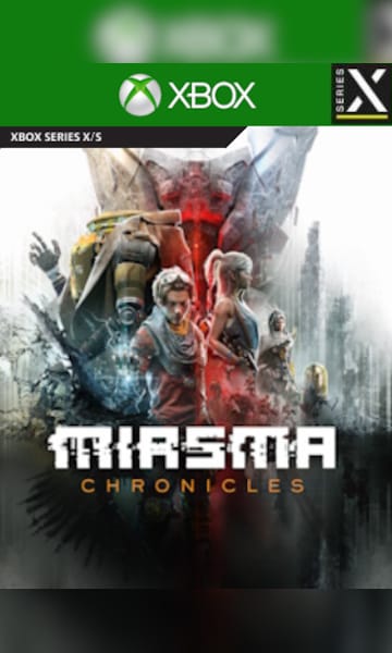 Buy Miasma Chronicles (Xbox Series X/S) - Xbox Live Key - GLOBAL ...