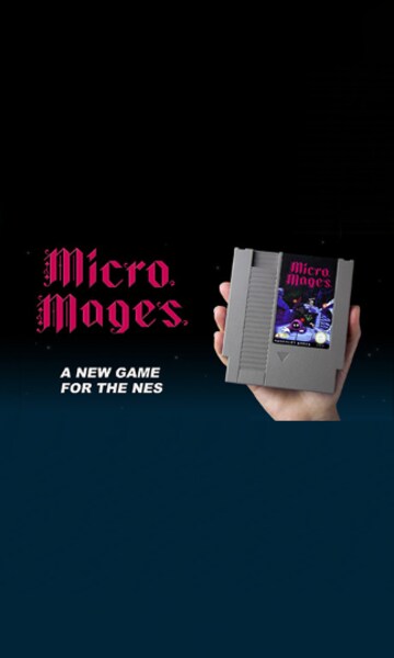 Micro Mages 🥇 Best Prices | G2A.COM
