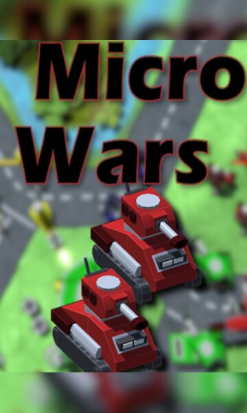 Acheter Micro Wars (PC) - Steam Clé - GLOBAL - Pas cher - G2A.COM!