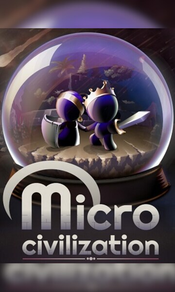 Buy Microcivilization (PC) - Steam Gift - EUROPE - Cheap - G2A.COM!