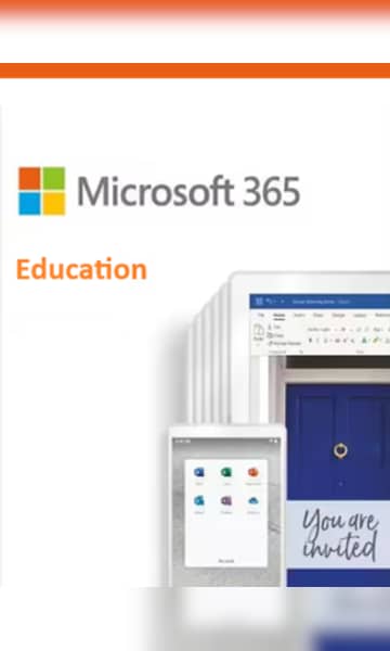 Buy Microsoft 365 Education (PC, Mac) 5 Devices, 1 Year - Microsoft ...