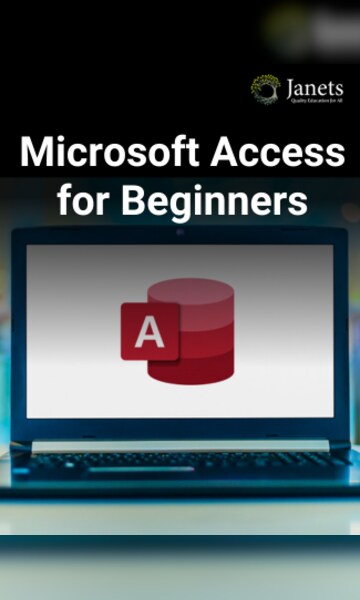 Buy Microsoft Access for Beginners - Janets Key - GLOBAL - Cheap - G2A.COM!