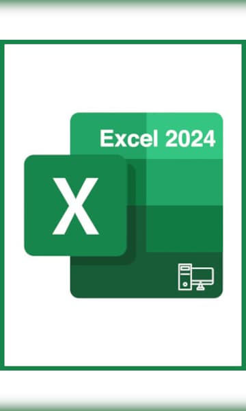 Microsoft Excel 2024 🥇 Best Prices | G2A.COM