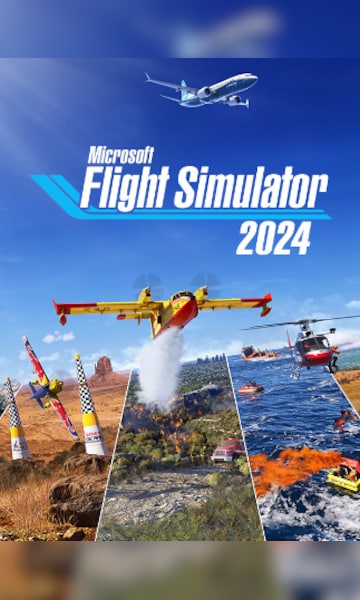 Buy Microsoft Flight Simulator 2024 (PC) - Steam Gift - GLOBAL - Cheap ...