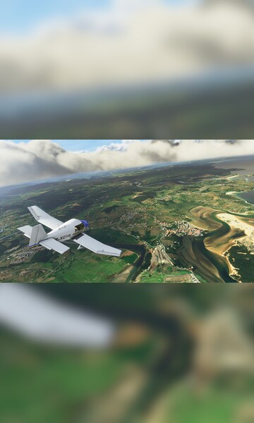 Buy Microsoft Flight Simulator | Standard 40th Anniversary Edition (PC ...