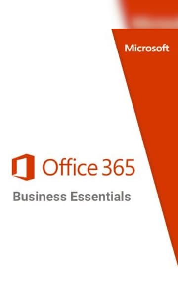 Microsoft Office 365 Business Essentials 🥇 Best Prices | G2A.COM