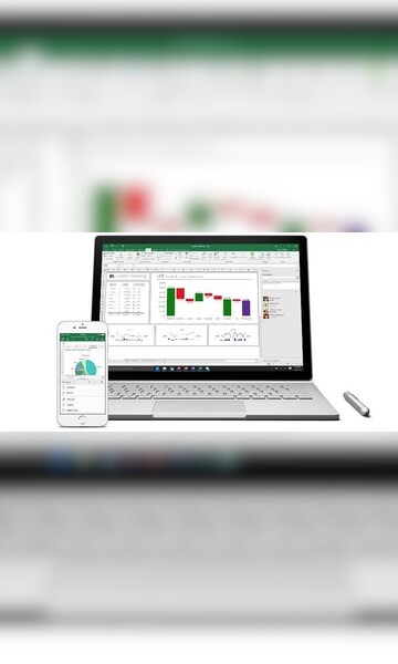 Buy Microsoft Office 365 Personal (PC, Mac) 1 Device 1 Year - Microsoft ...