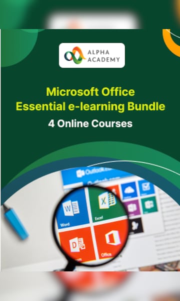¡Comprar Microsoft Office Essential eLearning Bundle - 4 Online Courses ...