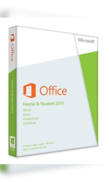 Buy Microsoft Office Home & Student 2013 (PC) - Microsoft Key - GLOBAL ...