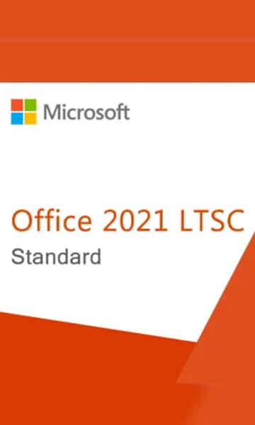Microsoft Office LTSC 2021 Standard 🥇 Best Prices | G2A.COM