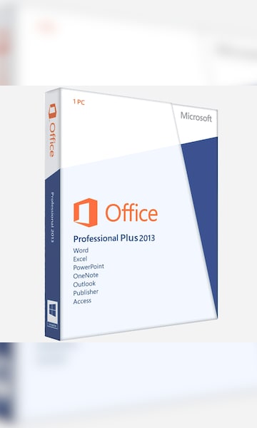 Buy Microsoft Office Professional 2013 Plus Key