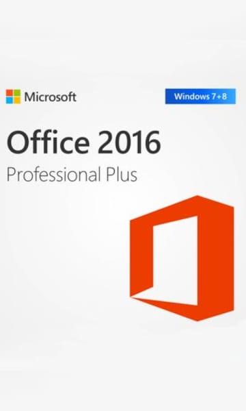 Buy Microsoft Office Professional 2016 | Plus (5 PC) - Microsoft Key ...