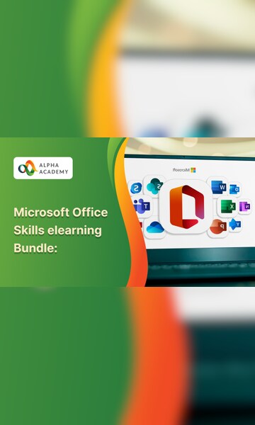 Buy Microsoft Office Skills elearning Bundle - Alpha Academy - Cheap ...
