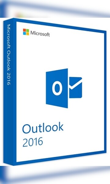 Microsoft Outlook 2016 🥇 Best Prices | G2A.COM