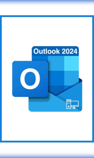 Microsoft Outlook 2024 (PC) - Microsoft Schlüssel - GLOBAL kaufen ...