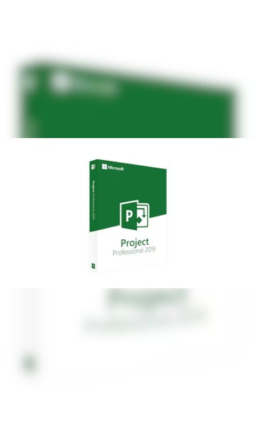 Buy Microsoft Project 2019 Standard Key cheaper on G2A