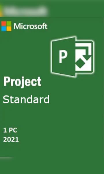¡Comprar Microsoft Project 2021 Standard (PC) - Microsoft Clave ...