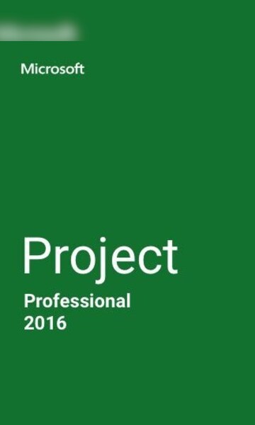 Microsoft Project Professional 2016 🥇 Best Prices | G2A.COM
