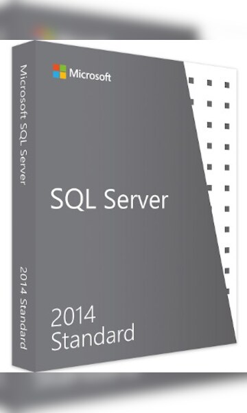 Microsoft SQL Server 2014 Standard (PC) - Microsoft Schlüssel - GLOBAL ...