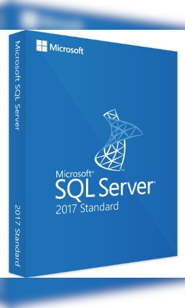 Buy Microsoft SQL Server 2017 Standard (PC) - Microsoft Key - GLOBAL ...