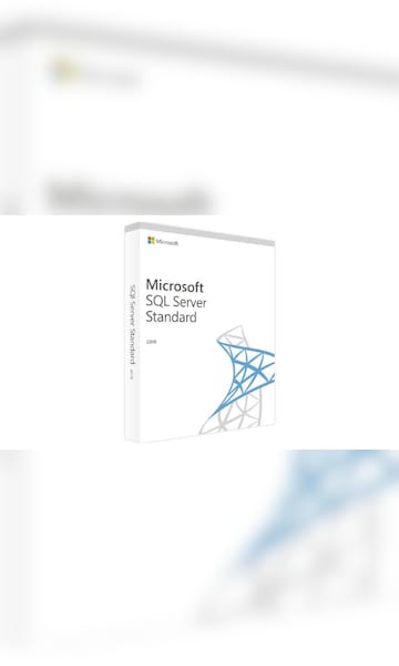 Buy Microsoft SQL Server 2019 Standard (PC) - Microsoft Key - GLOBAL ...