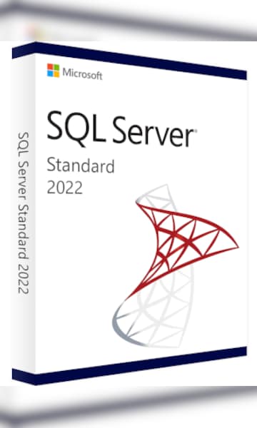 ¡Comprar Microsoft SQL Server 2022 Standard (PC) - Microsoft Clave ...
