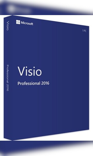¡Comprar Microsoft Visio 2016 Professional (PC) - Microsoft Clave ...