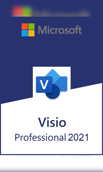 Microsoft Visio 2021 Professional 🥇 Best Prices | G2A.COM