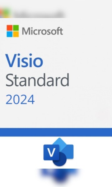 Buy Microsoft Visio 2024 | Standard (PC) - Microsoft Key - GLOBAL ...