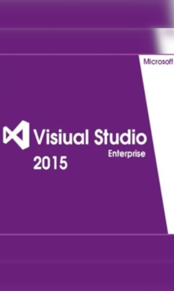Acheter Microsoft Visual Studio 2015 | Enterprise (PC) - Microsoft Clé - GLOBAL - Pas cher - G2A ...