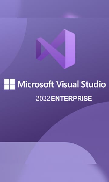 Buy Microsoft Visual Studio 2022 Enterprise (PC) - Microsoft Key ...