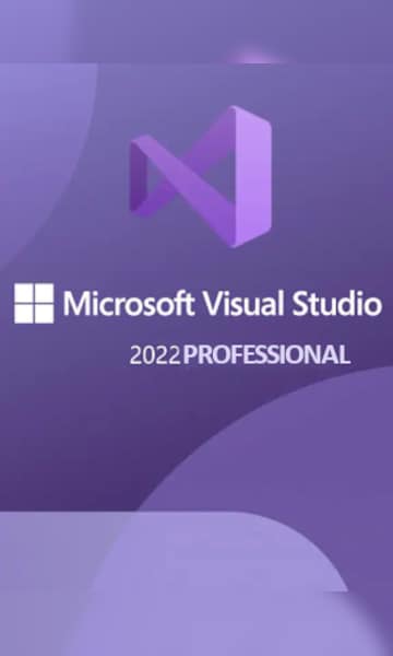Kup Microsoft Visual Studio 2022 Professional (PC) - Microsoft Klucz ...
