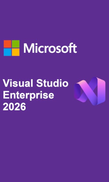 Acheter Microsoft Visual Studio 2026 | Enterprise (PC) (1 PC, À vie ...