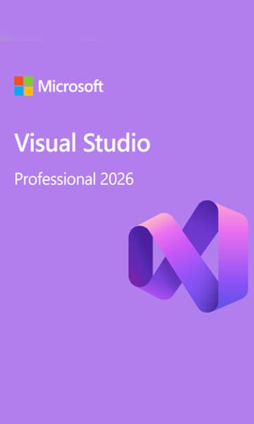 Buy Microsoft Visual Studio 2026 | Professional (PC) (1 PC, Lifetime ...
