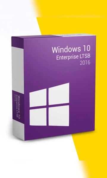 Compra Microsoft Windows 10 Enterprise LTSB 2016 (PC) 1 Device - Microsoft Chiave - GLOBALE ...