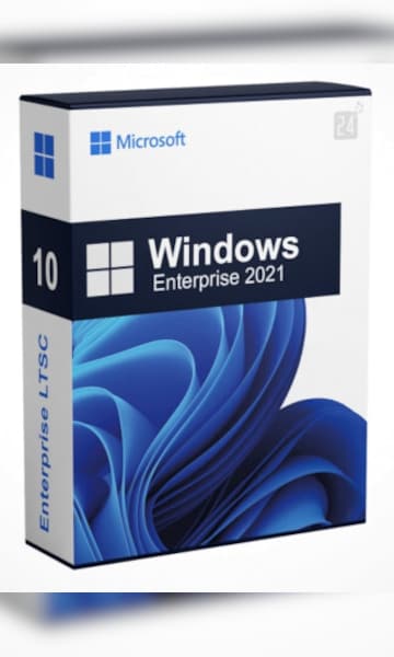 ¡Comprar Microsoft Windows 10 Enterprise LTSC 2021 (1 Dispositivo ...