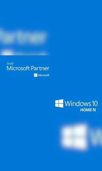 Buy Microsoft Windows 10 Home N (PC) - Microsoft Key - GLOBAL - Cheap ...