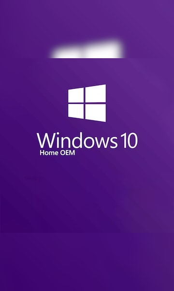 Buy Windows 10 Home OEM Product Key