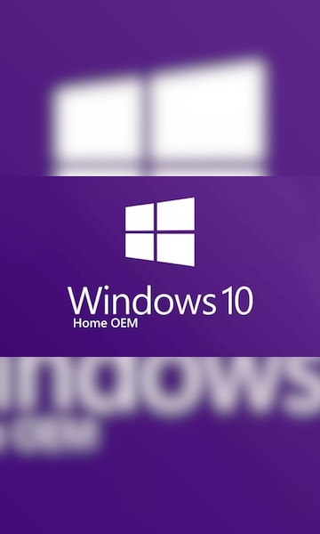 Buy Windows 10 Home OEM Product Key