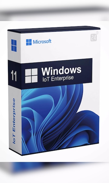 💻 Microsoft Windows 11 Enterprise IoT LTSC 2024 (1 Device) - Microsoft ...