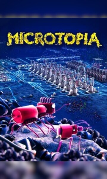 Buy Microtopia (PC) - Steam Key - GLOBAL - Cheap - G2A.COM!