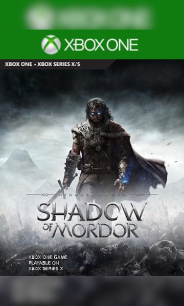 Buy Middle-earth: Shadow of Mordor | Game of the Year Edition (Xbox One ...