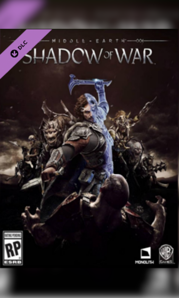 Middle-earth: Shadow of War Starter Bundle 🥇 Best Prices | G2A.COM