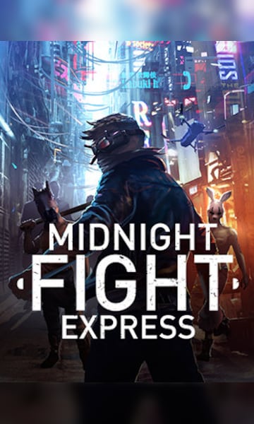¡Comprar Midnight Fight Express (PC) - Steam Clave - GLOBAL - Barato - G2A.COM!