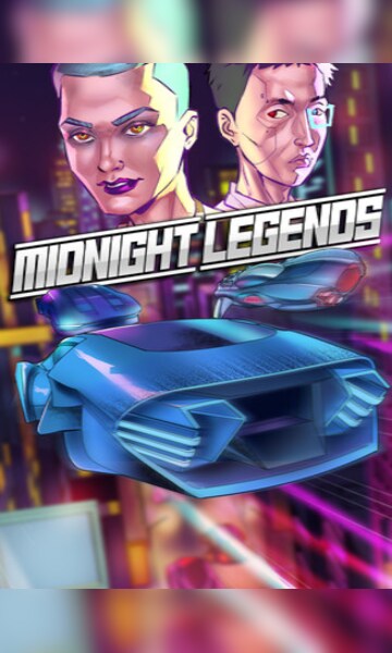 Midnight Legends 🥇 Best Prices | G2A.COM