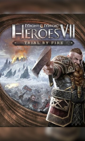 Acheter Might and Magic: Heroes VII – Trial by Fire (PC) - Ubisoft ...